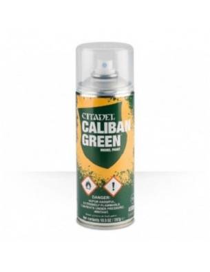 SPRAY CALIBAN GREEN