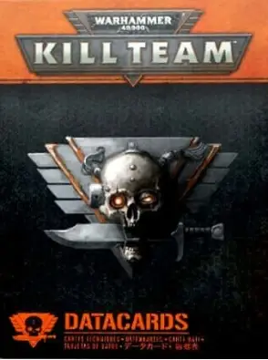 TARJETAS DE DATOS: KILL TEAM (ESPAÑOL)