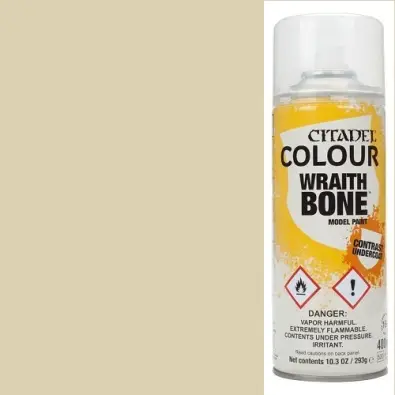 WRAITHBONE SPRAY 400ML.
