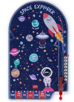 Pinball Legami Space