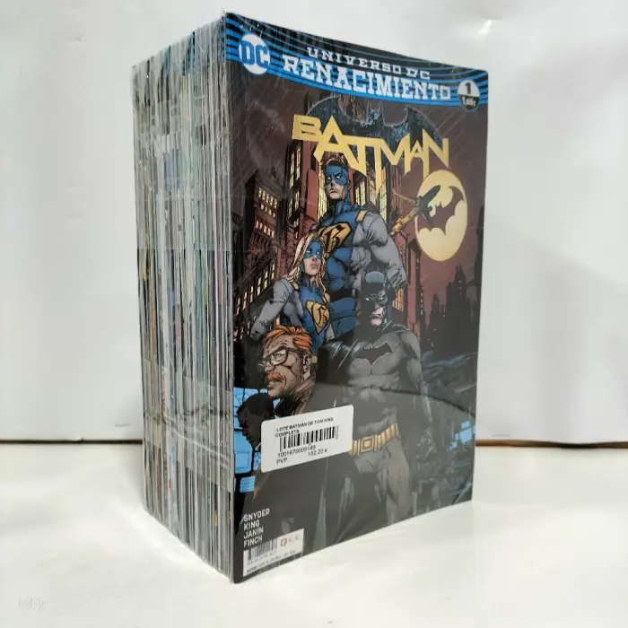 Metropolitan Cómics