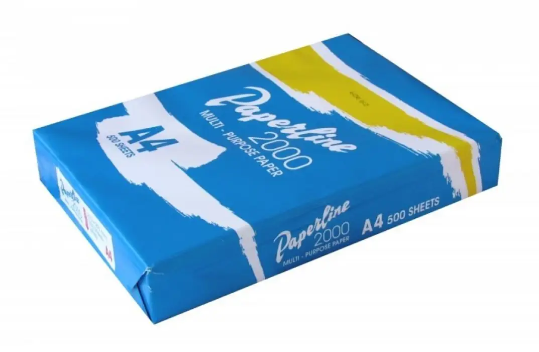 PAPEL A4 PAPERLINE 2000 PAQUETE 500H