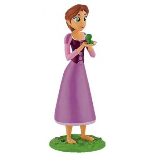 Rapunzel Pelo Corto 9cm
