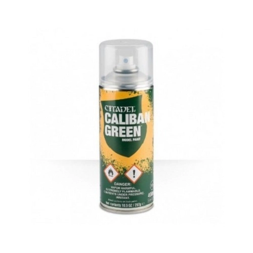 SPRAY CALIBAN GREEN