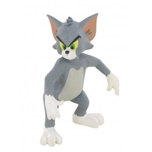 TOM ENFADADO TOM Y JERRY