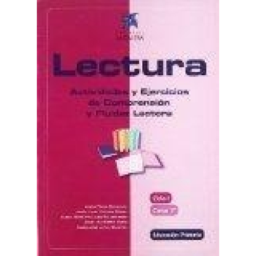 LECTURA, ACTIVIDADES Y EJERCICIOS DE COMPRENSIÓN Y FLUIDEZ LECTORA, 1 ...